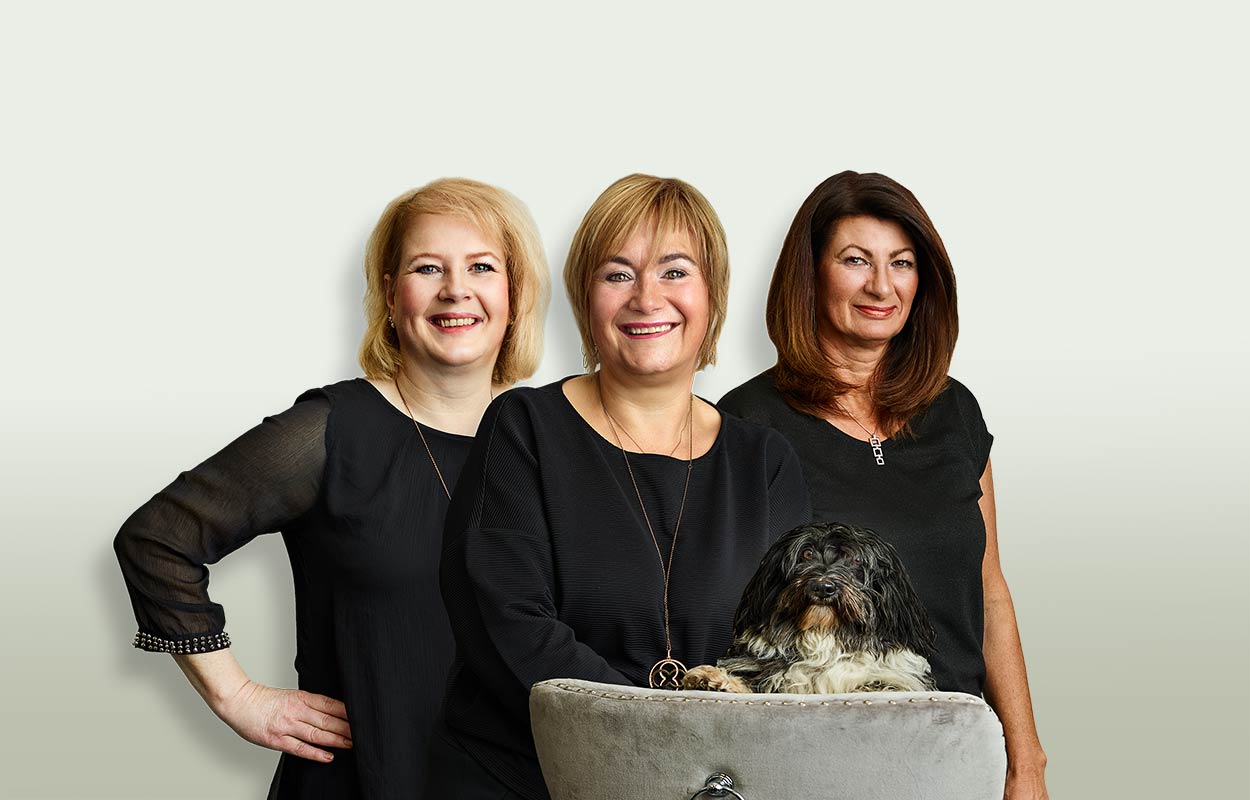 Friseur Sylvia ist Dein Friseur und Stylist in Kempten